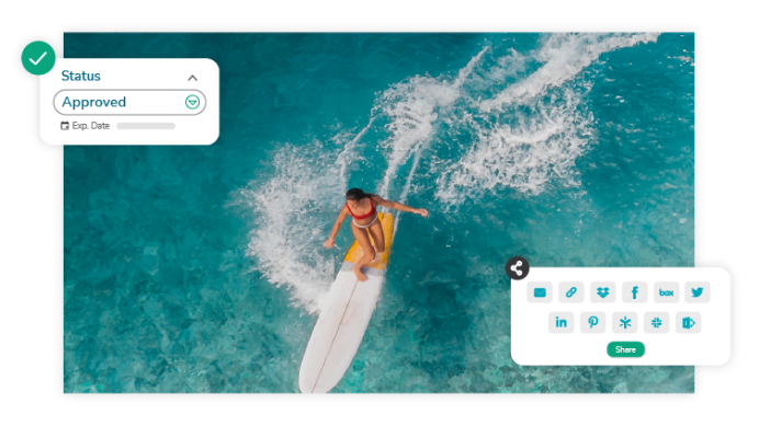 Canto Digital Asset Management DAM Software | databasics Australia