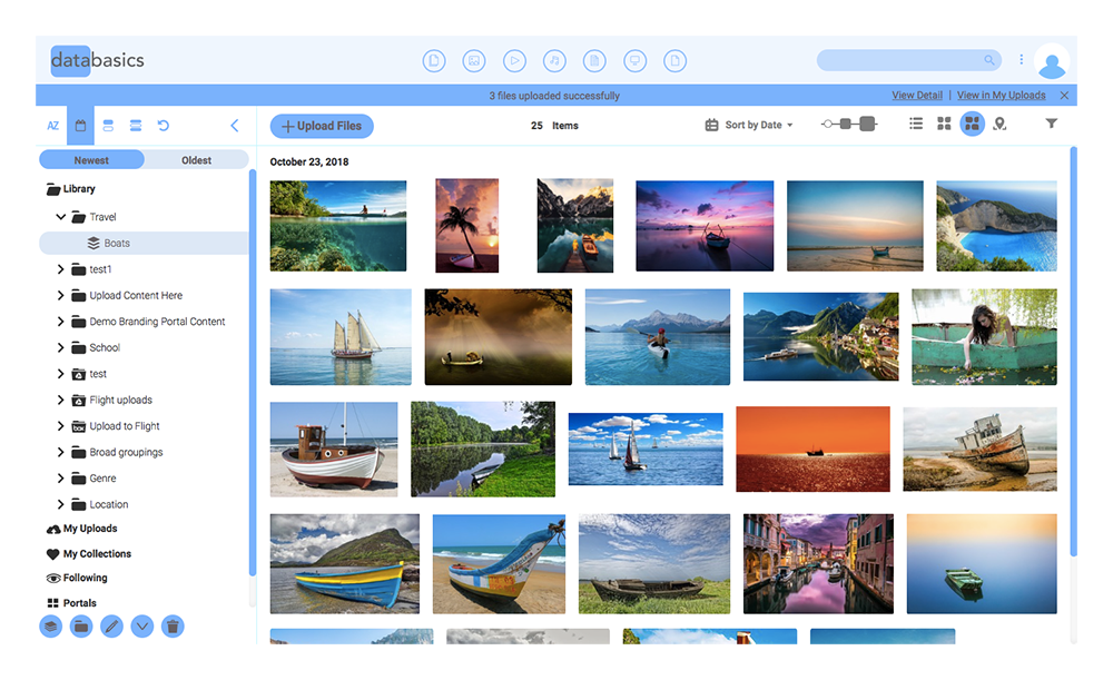 Enhance Regional Travel and Tourism through Digital Asset Management