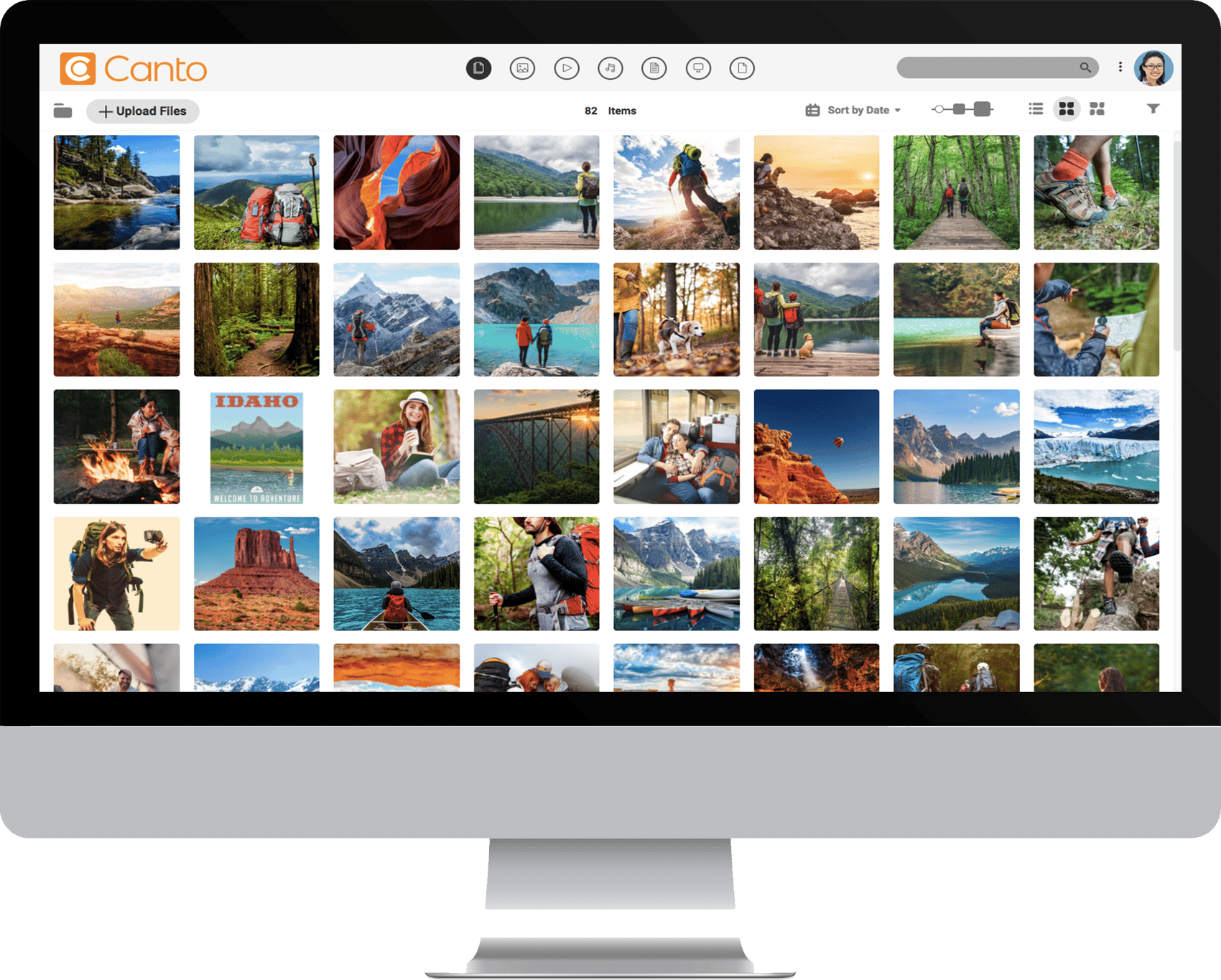 Digital Asset Management (DAM) for Small Business in Australia | Canto
