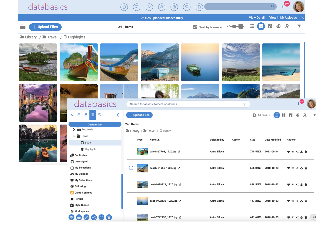 Digital Asset Management (DAM) for Small Business in Australia | Canto