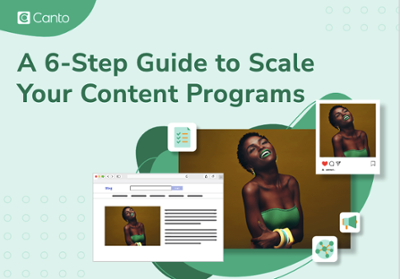 6 Step Guide To Scale Your Content Programs