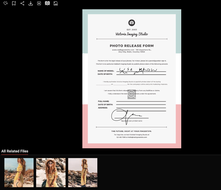 What is copyright and how to manage it in a DAM