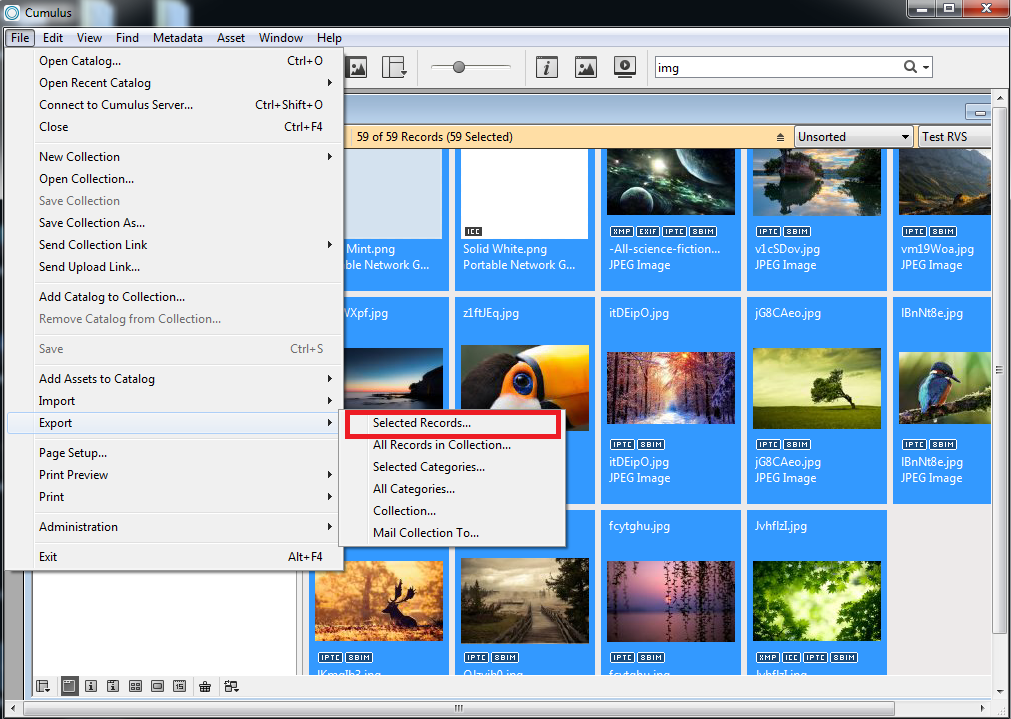 HOW TO Migrate Metadata From Cumulus to Canto - Australian provider of ...