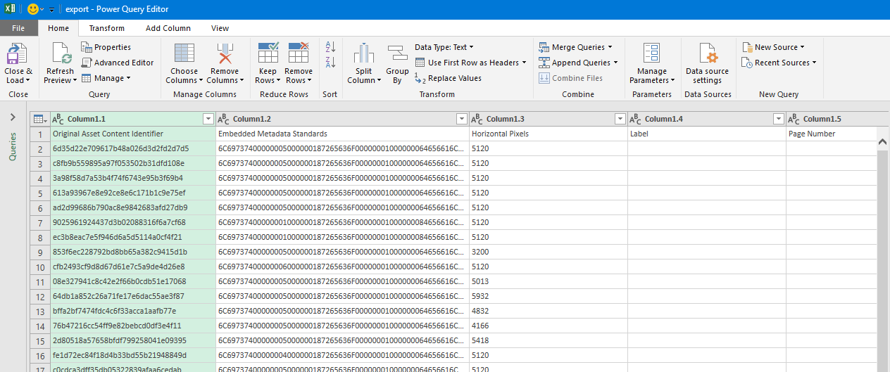 HOW TO Migrate Metadata From Cumulus to Canto