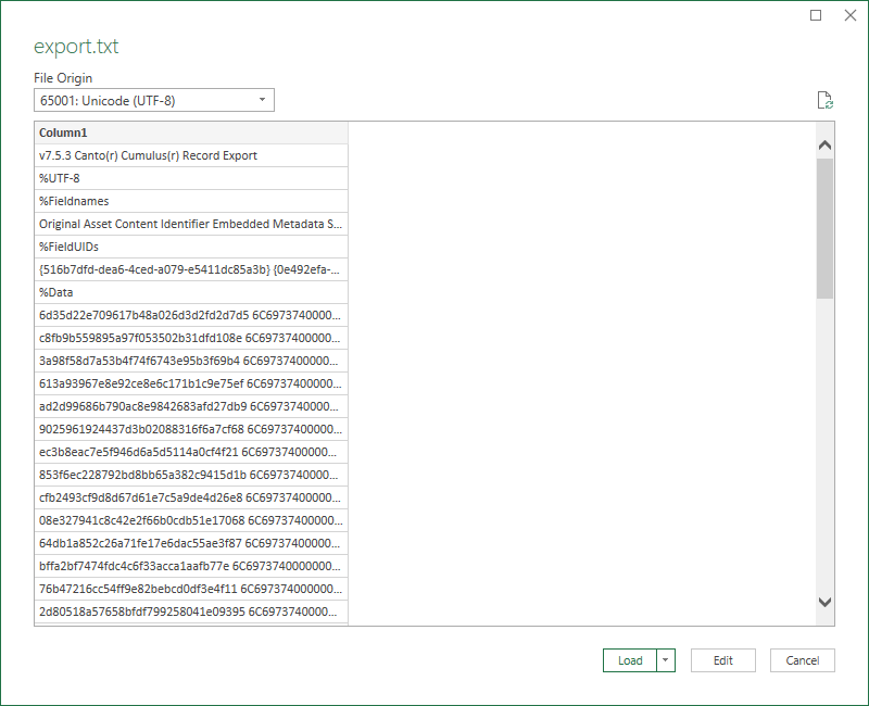 HOW TO Migrate Metadata From Cumulus to Canto - Australian provider of ...