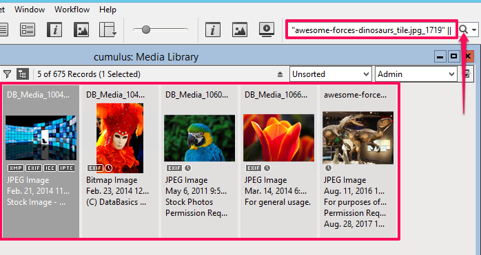 HOW TO Order and Process Assets in Cumulus with DARS (DataBasics Asset ...